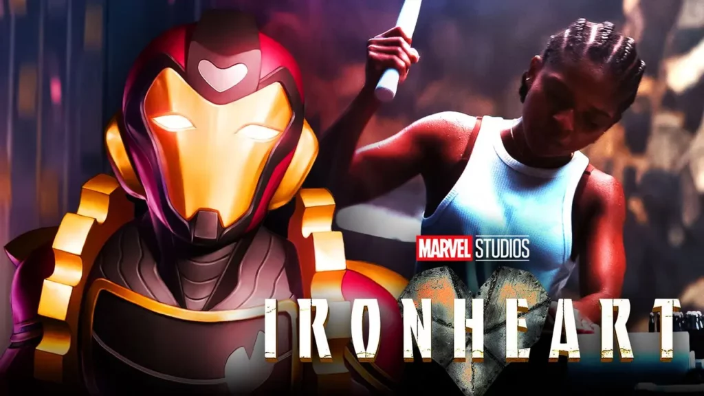 A first look at Marvel’s upcoming Disney+ series: Ironheart and ...