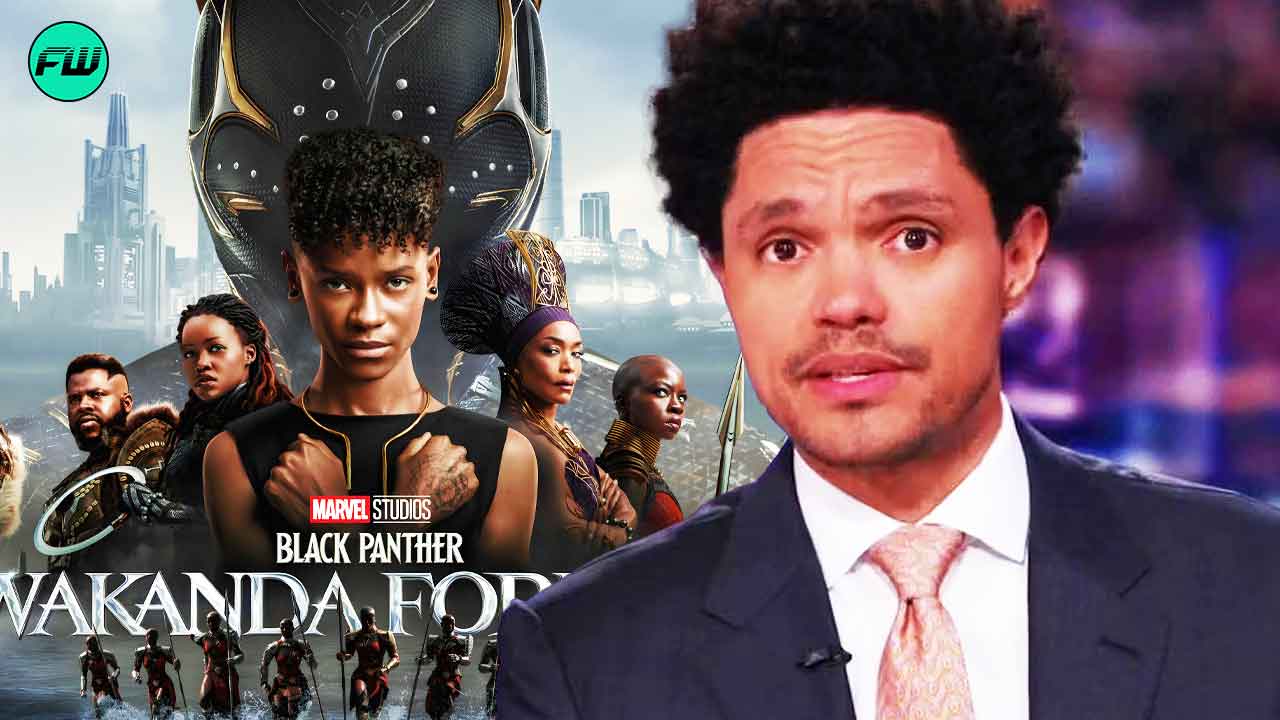 Black Panther: Trevor Noah Hints He Could Return in Wakanda Forever ...