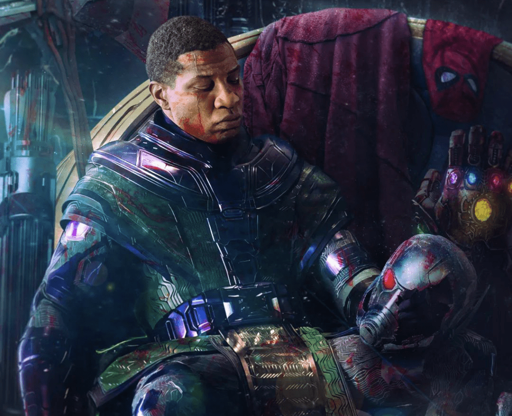 Ant-Man 3 MCU Fan Art: Kang Kills The Avengers - Everything Marvelous