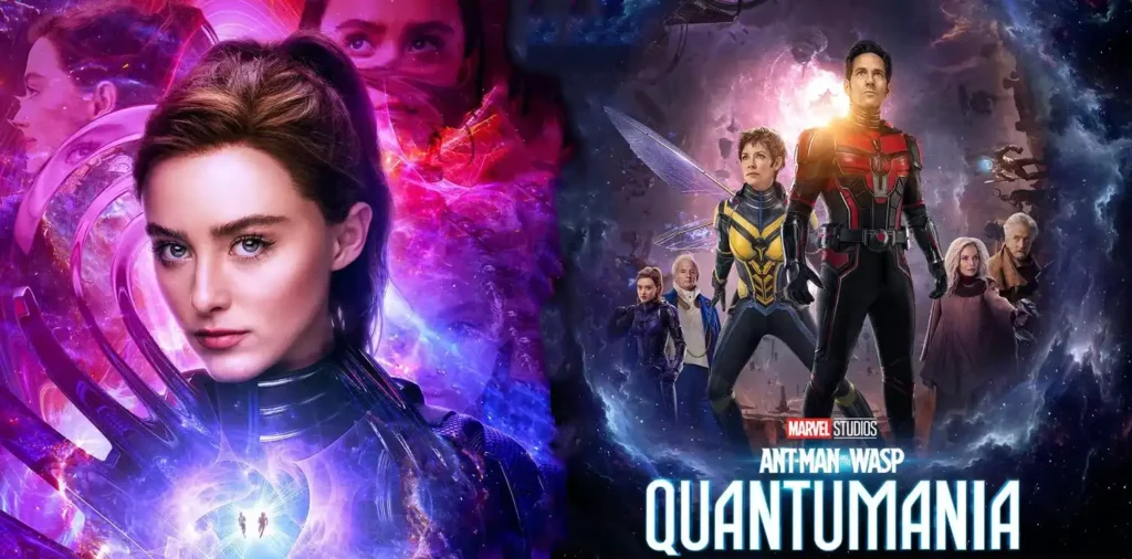 Key Quantum Realm Information Is Accidentally Leaked by Ant-Man 3 Star ...