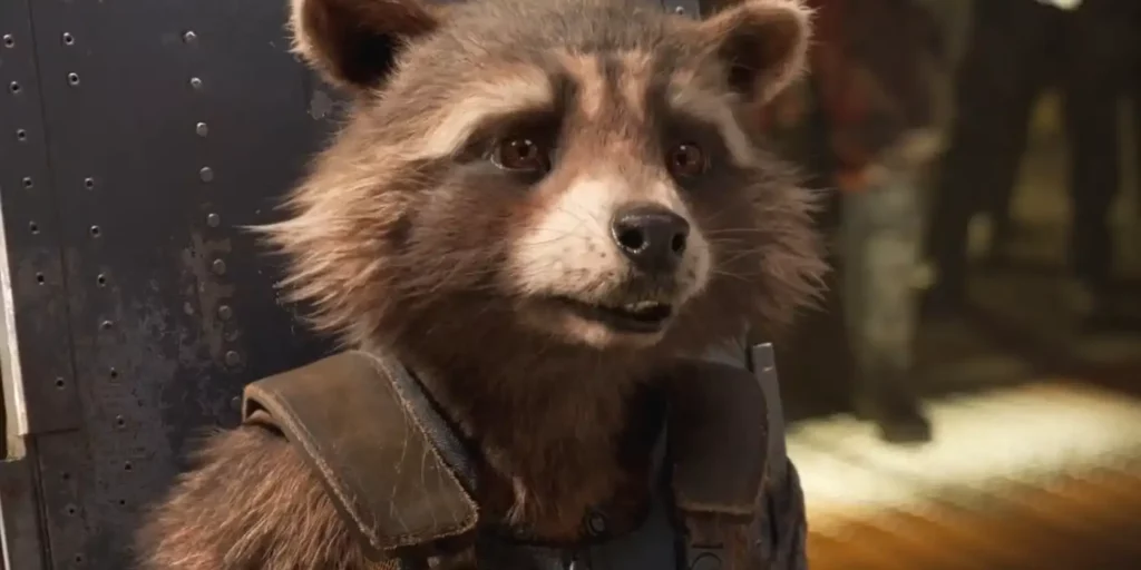 Rocket's death is hardly the most upsetting ending to Guardians of the ...