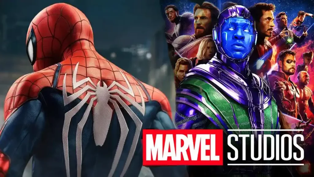 MCU producer promotes Spider-Man slogan for phase 5 - Everything Marvelous