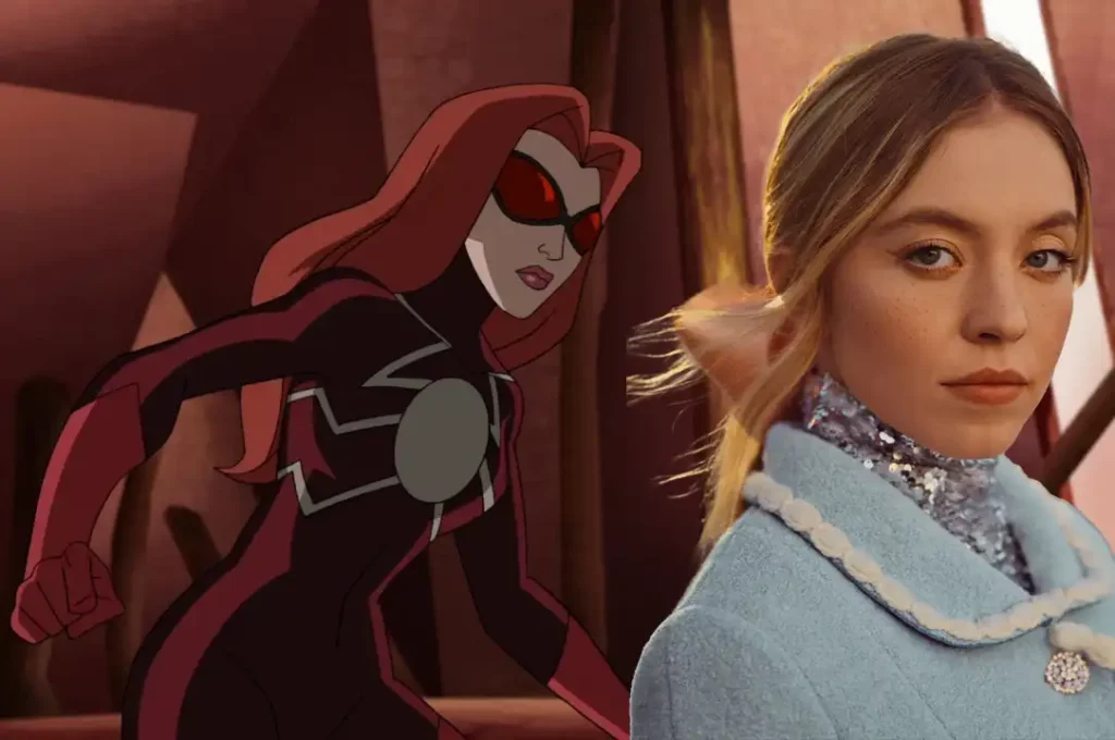 Madame Web's role played by Sydney Sweeney could spell trouble for the MCU - Everything Marvelous