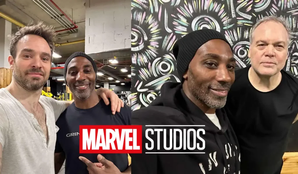 For the Disney+ Reboot, Daredevil actors hit the gym - Everything Marvelous