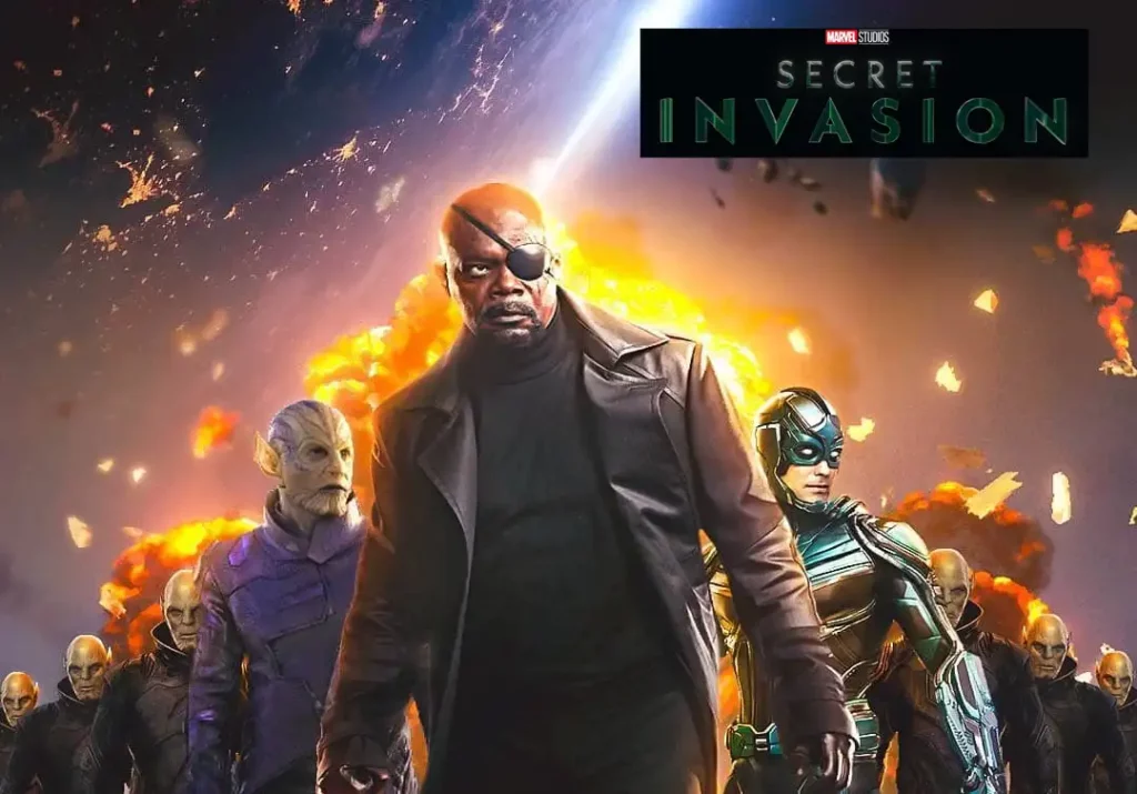 Breaking down the cast of Marvel Studios' Secret Invasion on Disney+ ...