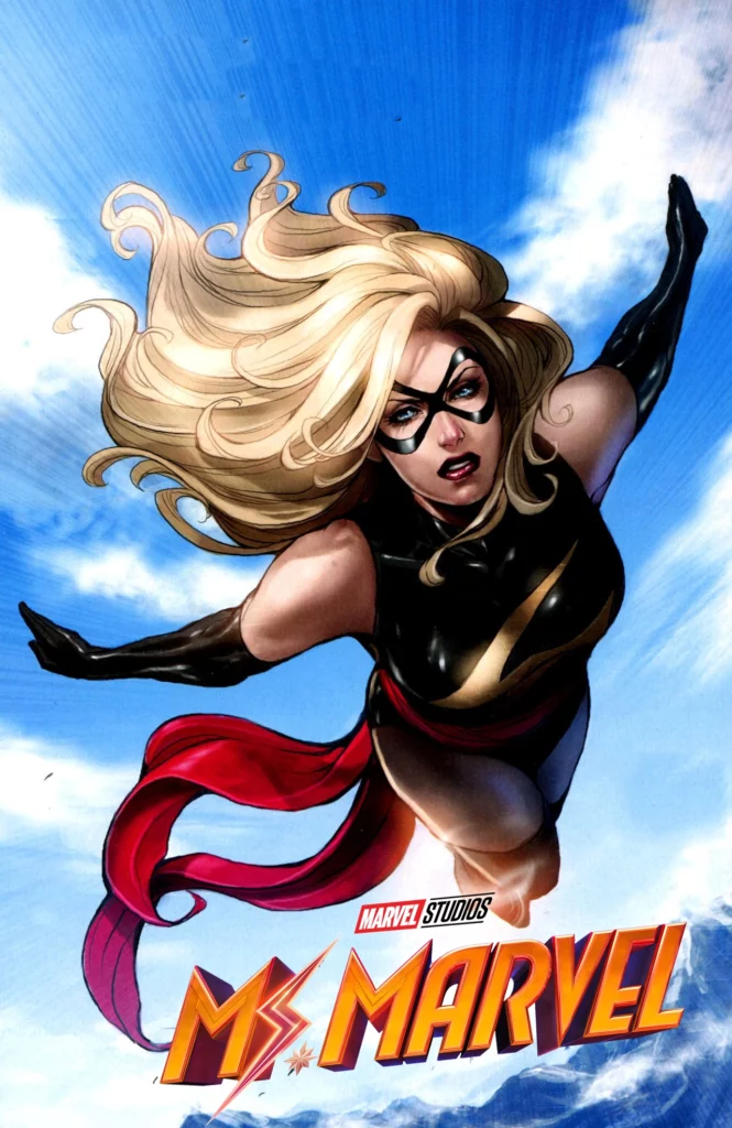 Kamala Khan will die in "Amazing Spider-Man" with the special one-shot ...