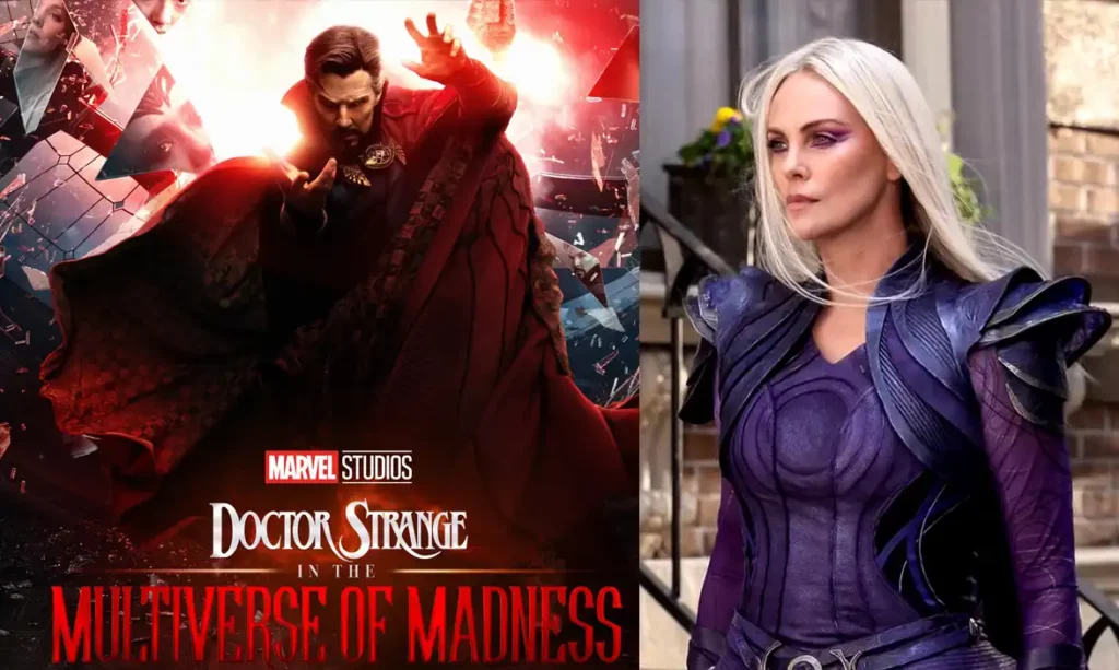 Despite a strong debut, Charlize Theron's Clea in the MCU faces an ...