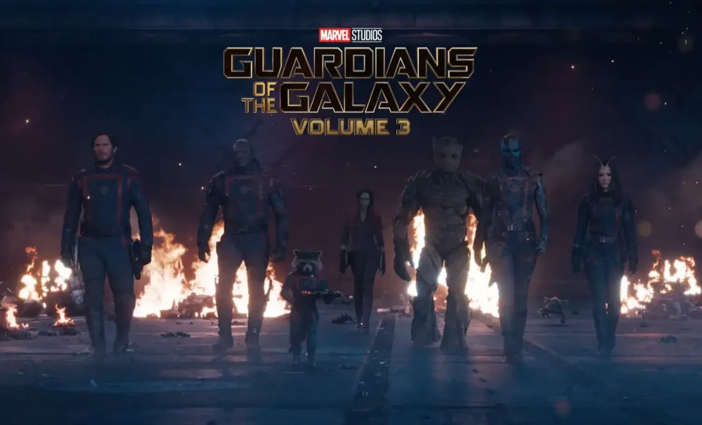 Guardians of the Galaxy Vol. 3 review: A movie that hits on all levels ...