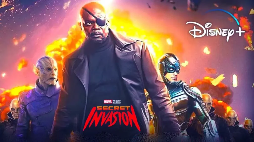 Marvel's Secret Invasion series to have six hour-long episodes ...