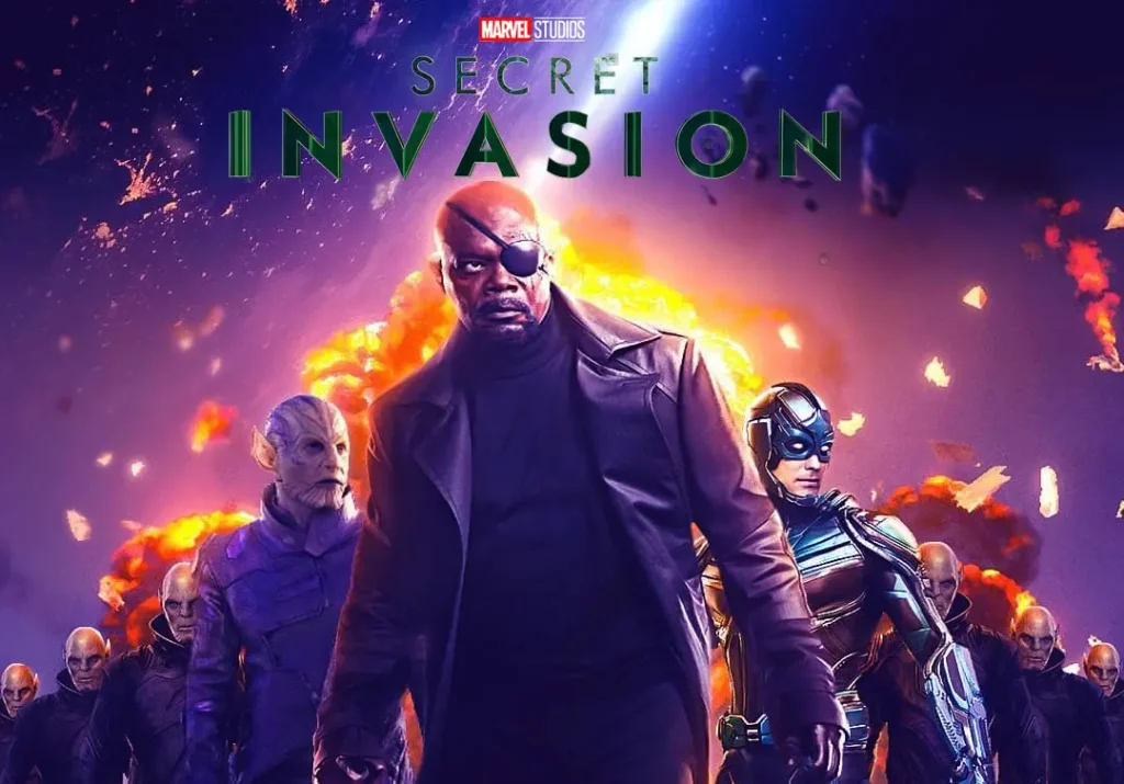 Early reactions to Marvel's Secret Invasion's shape-shifting series ...