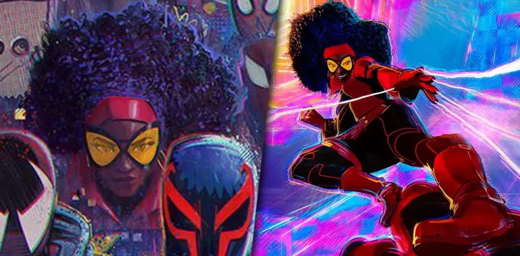 Issa Rae claims that the creators of Spider-Verse took it to another ...