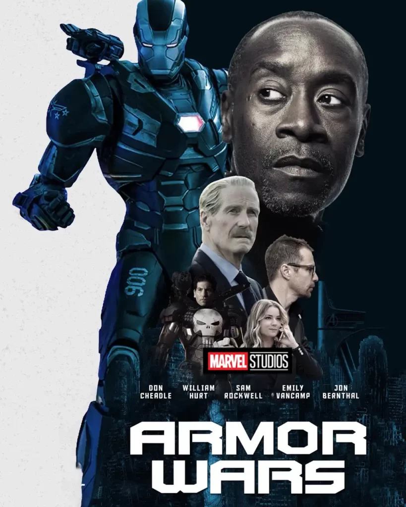 Armor Wars unveils its role in the MCU slate, revealing plot details ...