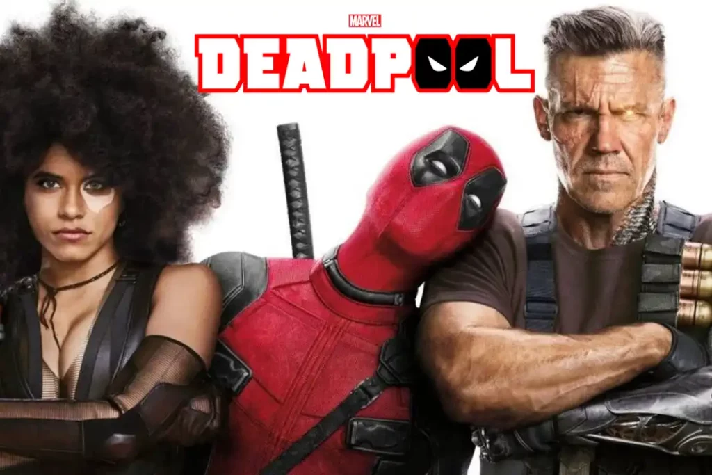 Exclusive sneak peek: behind-the-scenes glimpses of ‘Deadpool 3 ...