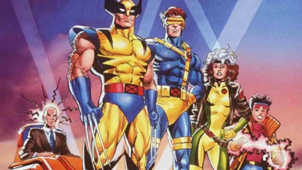 Wolverine’s unmasked appearance is revealed in X-Men ’97 merchandise ...
