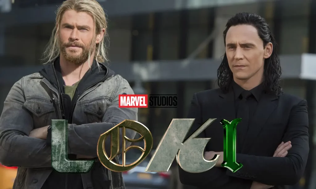 Thor's surprise cameo in deleted Loki scene - Everything Marvelous