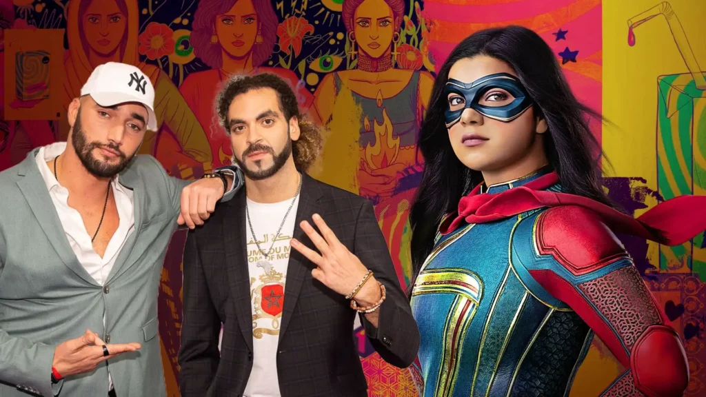 Adil El Arbi & Bilall Fallah talk 'Ms. Marvel' season 2 postponement ...