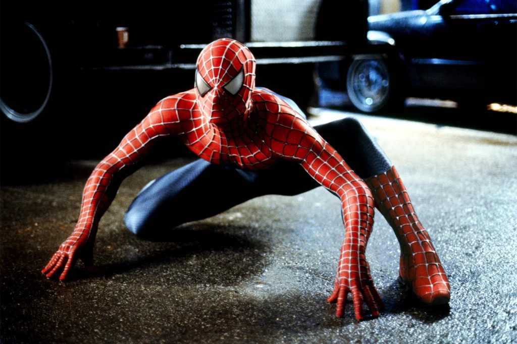 David Fincher parodies the dumb origin story of Spider-Man - Everything ...