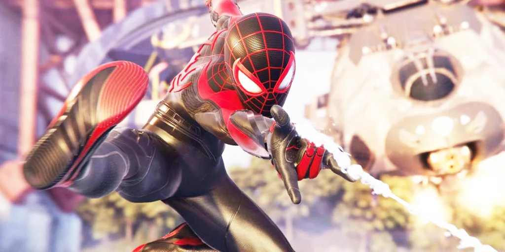 The next Marvel Spider-Man game will only have Miles Morales as its ...